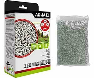 Наполнитель для фильтра Aquael zeomax plus цеолит 1000мл