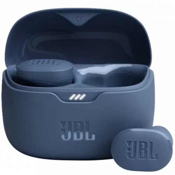 Наушники JBL Tune Buds синие