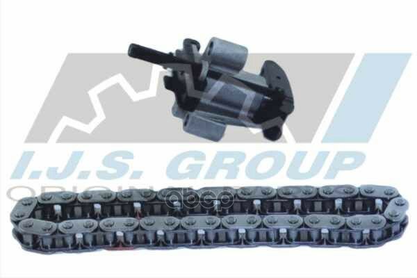 Комплект цепи ГРМ Citroen, Peugeot 2.0HDi-2.2HDi 06-, Ford, Landrover Freelander IJS арт. 401186K