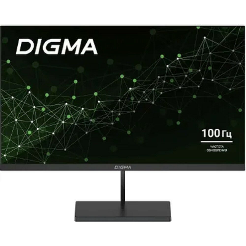 Монитор Digma DM27VB01 1920 x 1080 27" 100Гц