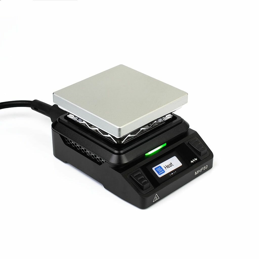 Подогреватель печатных плат MINIWARE MHP50 AL50