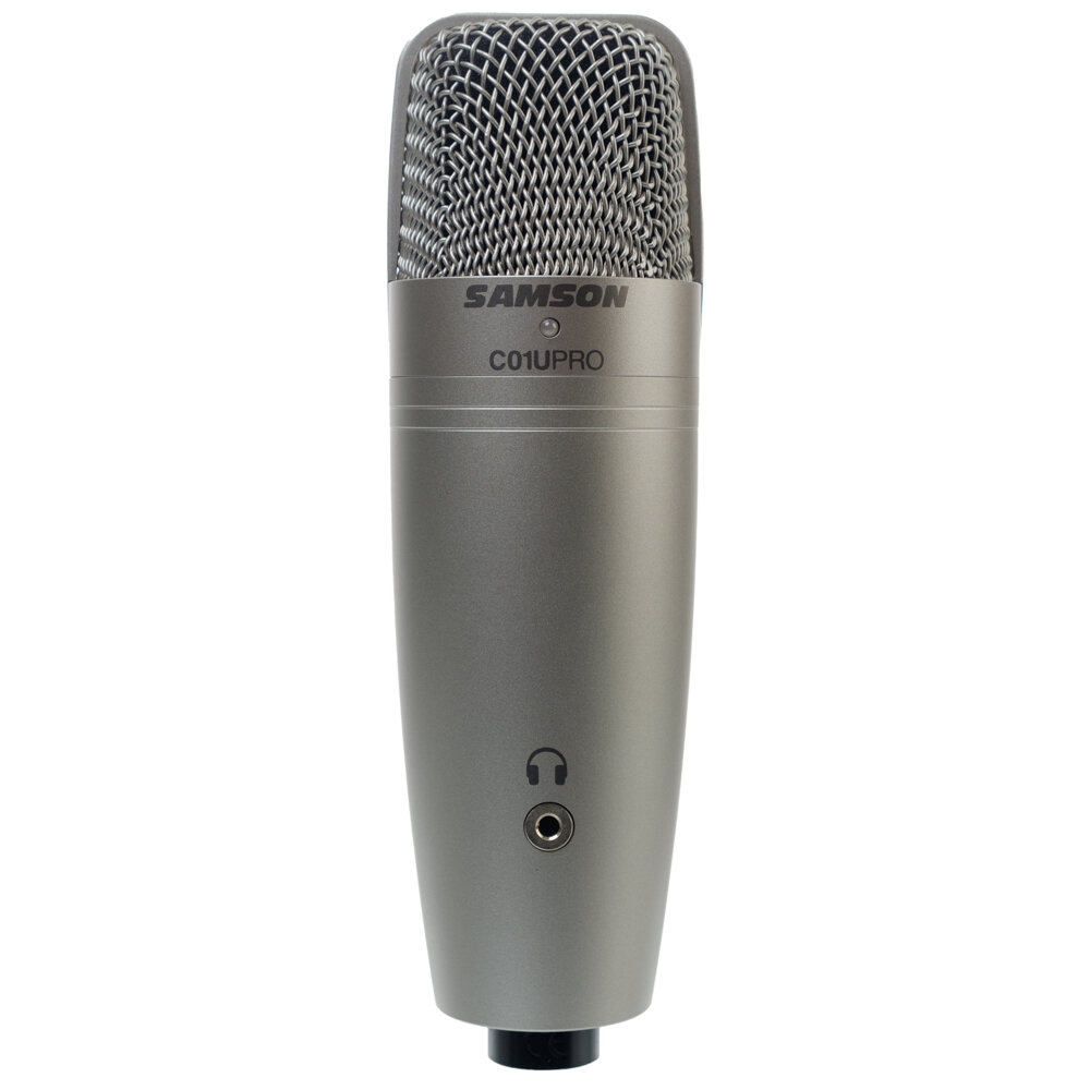 Микрофон Samson C01U PRO — фото 1