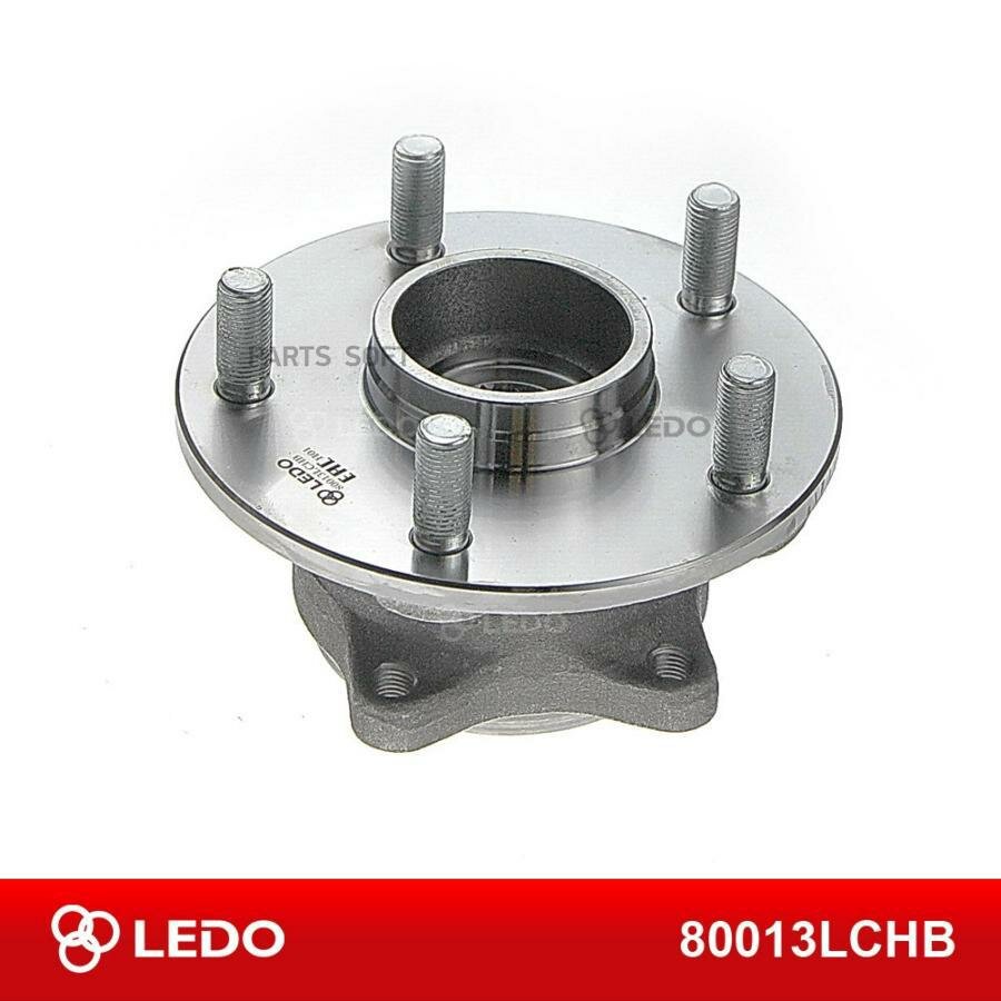 LEDO 80013LCHB LEDO Ступица перед / зад на Suzuki Vitara 2005-2015. 43401-65J02 ()