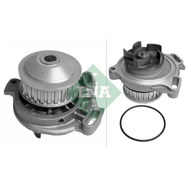 Насос водяной помпа для автомобиля Audi Volkswagen, INA 538 0127 10 (1 шт.)
