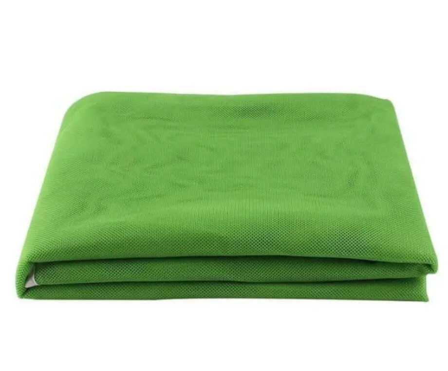 Непромокаемый пляжный плед, пляжный коврик, анти-песок (зеленый)