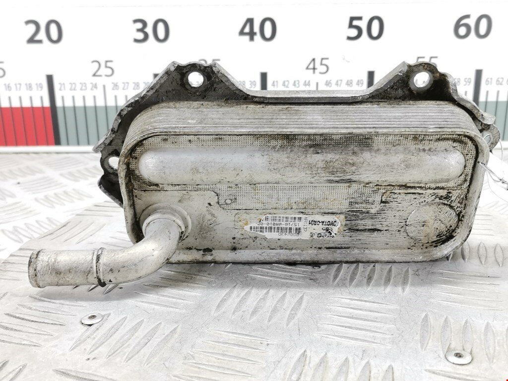 Теплообменник Toyota Avensis 2 (T250) 8710742170 арт. 1977582