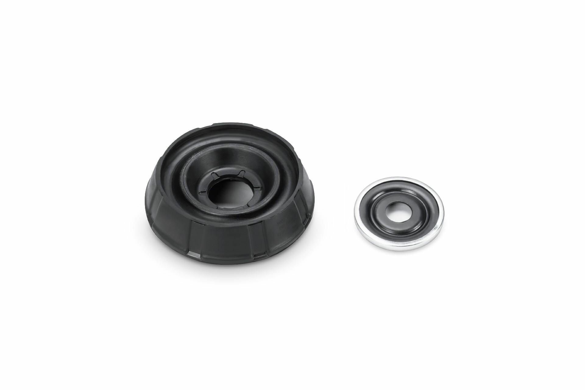 Опора переднего амортизатора METACO, Renault Рено Duster Дастер, 543A06915R, 543A06915R, 4600-487