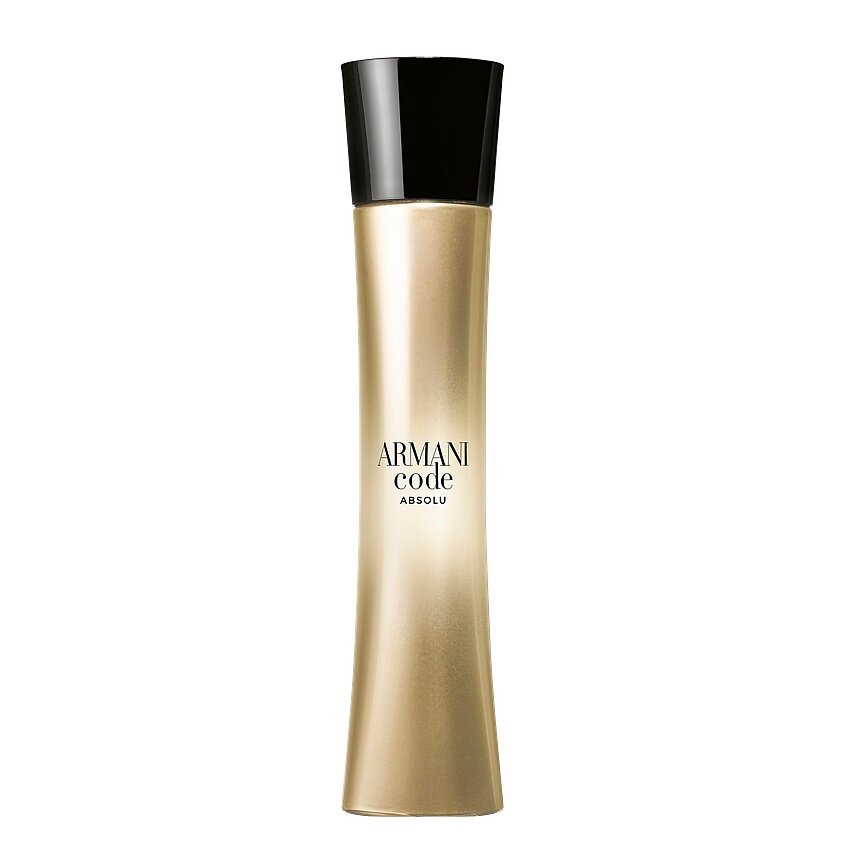 Giorgio Armani Code Absolu Femme парфюмерная вода 75мл