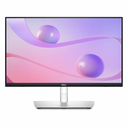 24" Монитор Dell P2424HT, 1920x1080, IPS, 1хHDMI, 1хDP, черный и серебристый