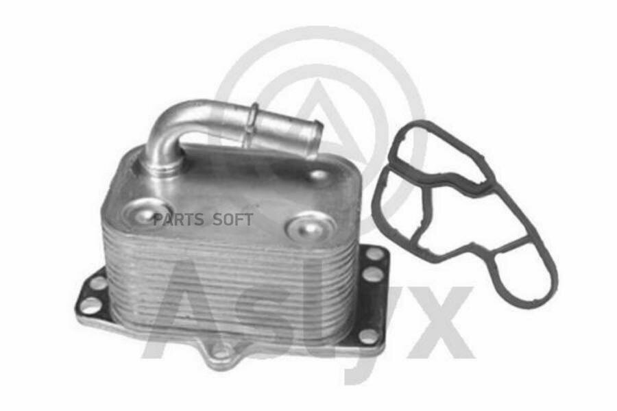 AS203383 ASLYX Радиатор масляный CITROEN C4/C5/C8/JUMPY 2.0