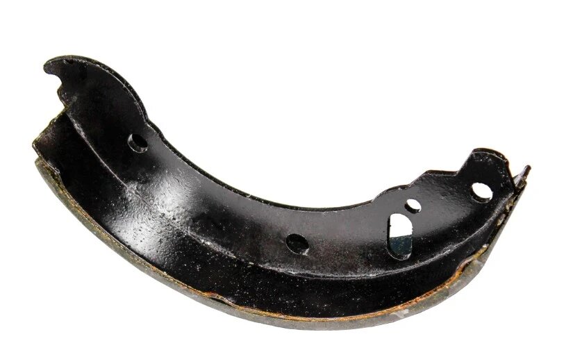 Колодки тормозные задние для а/м ГАЗель (4 шт.) "RAIDER