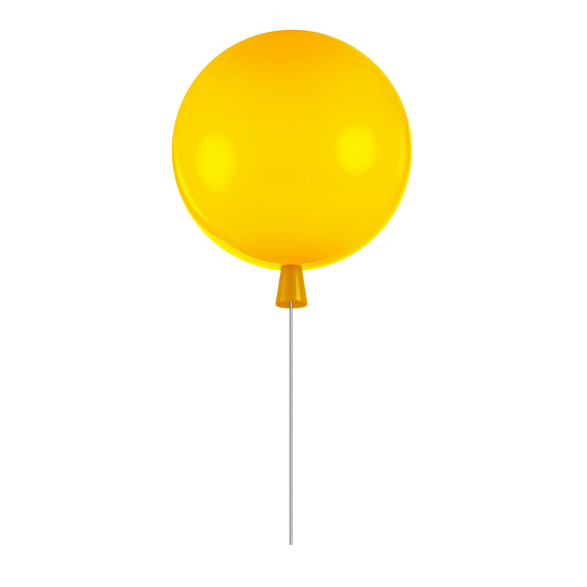 Потолочный светильник Balloon Loft It 5055C/M yellow, желтый
