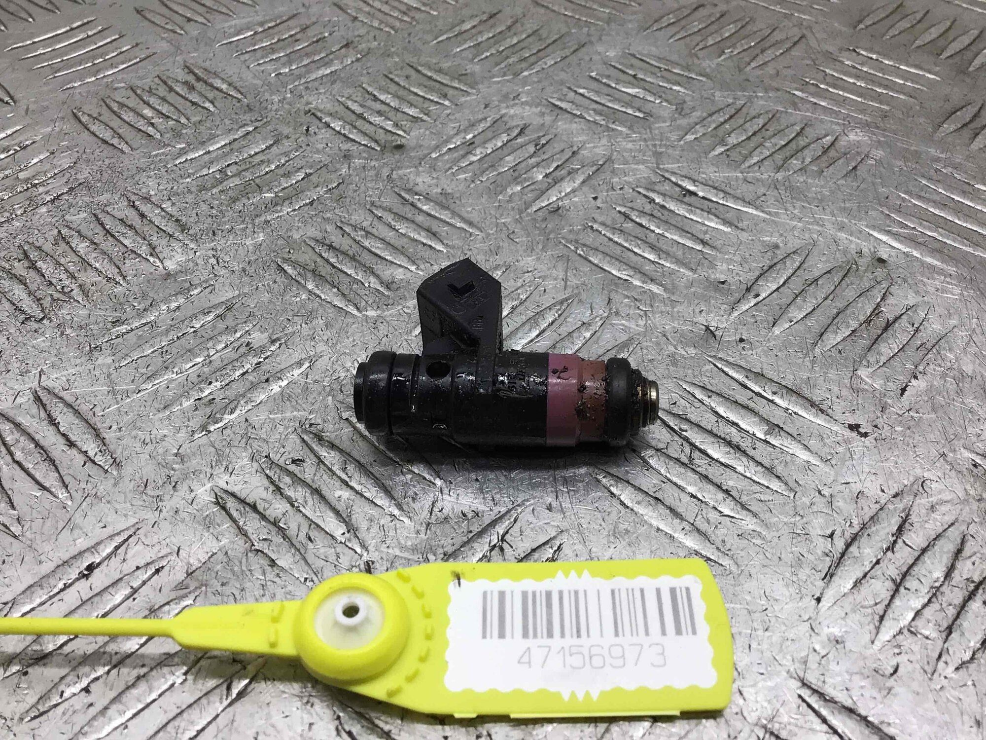 Б/У Форсунка Renault Megane 2 поколение [рестайлинг] (2006-2009) 2008 г.