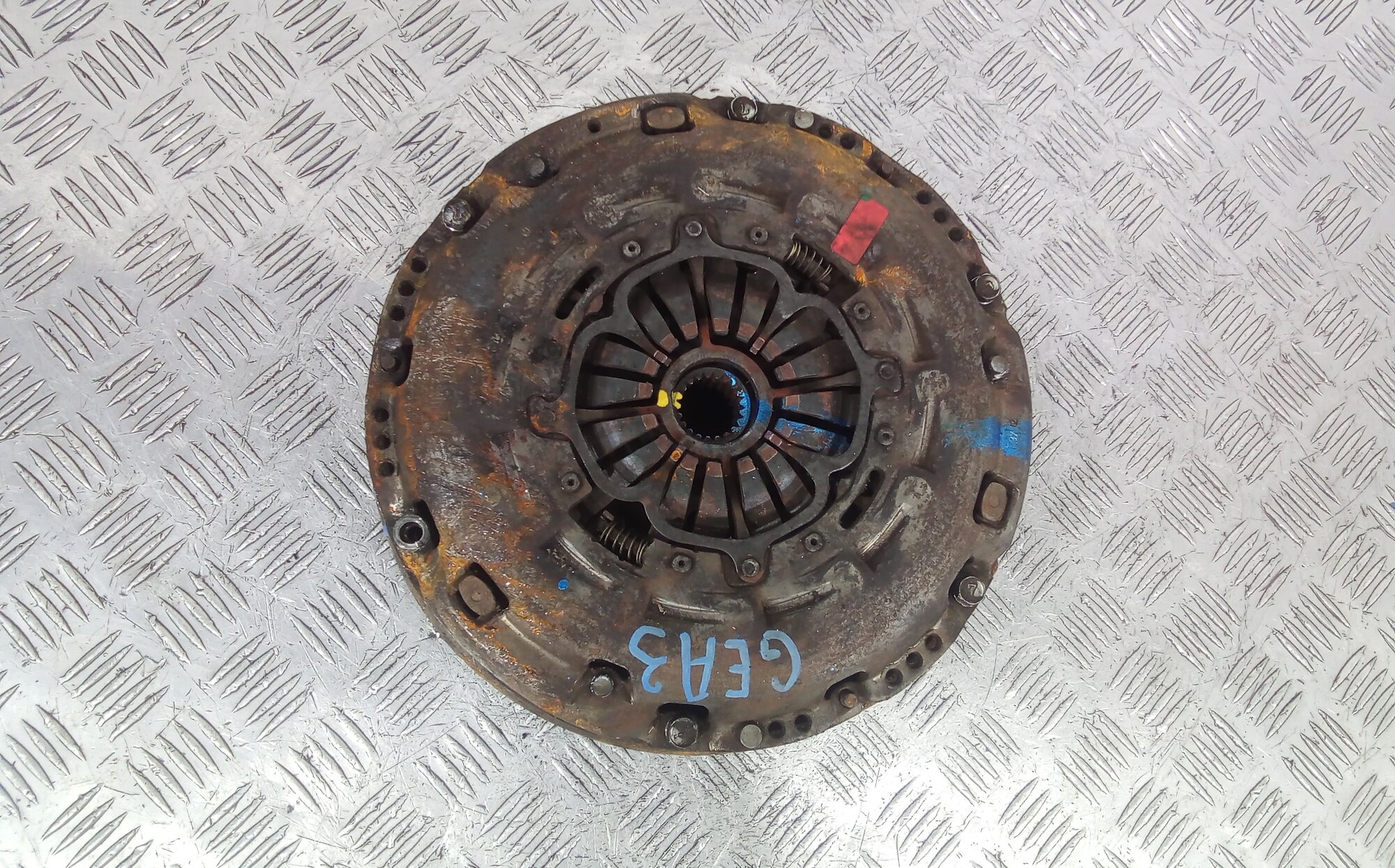 Маховик демпферный дизельный TOYOTA RAV 4 XA30