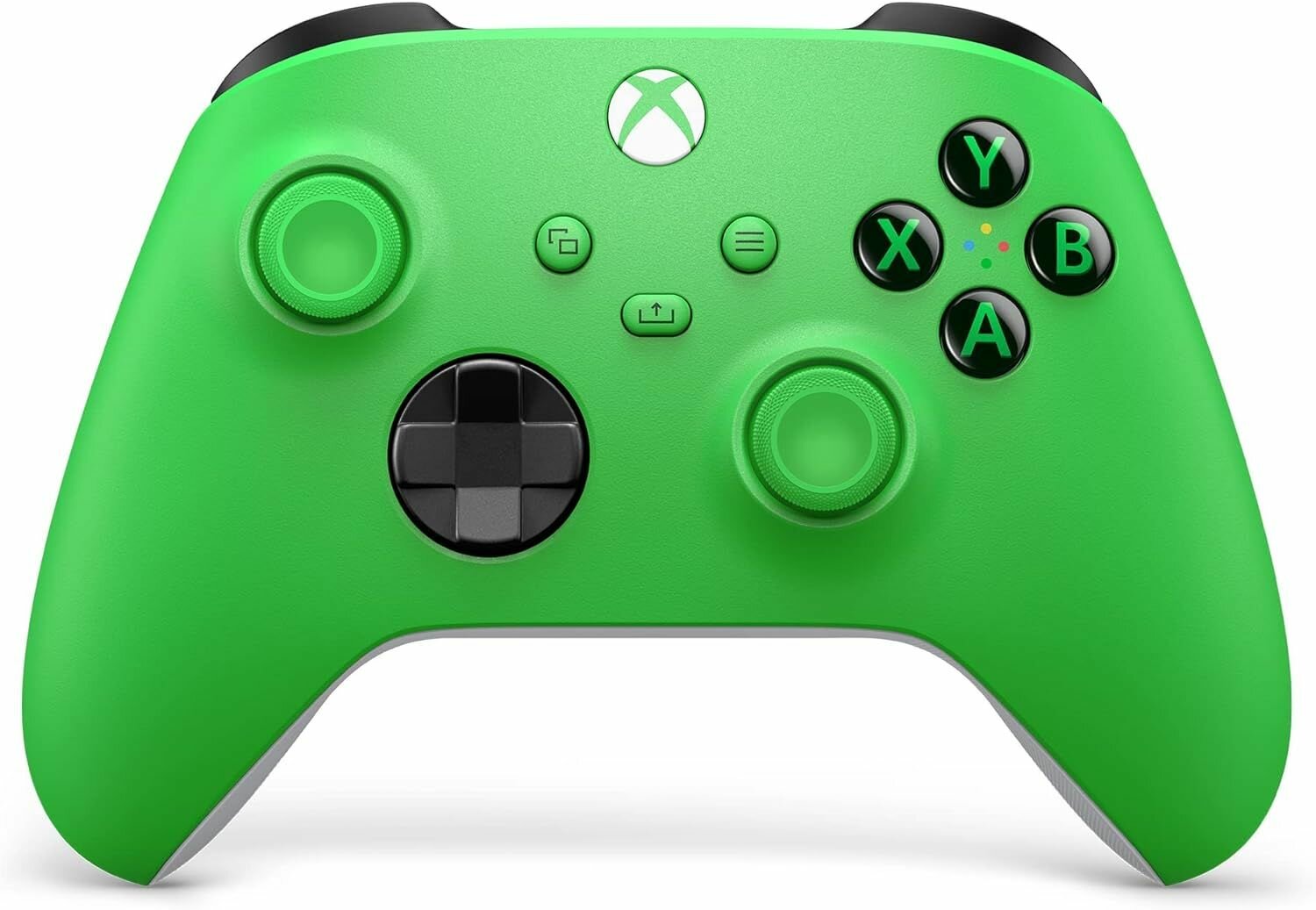 Беспроводной джойстик Microsoft Wireless Controller QAU-00091 (Velocity Green)