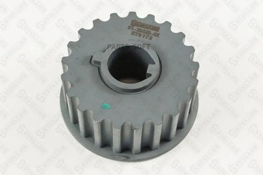 STELLOX 81-29328-SX (8129328_SX / 96143232 / 96352740) шестерня коленвала 21z, Chevrolet (Шевроле) Lacetti (Лачети) / cruze
