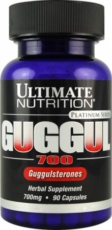 Ultimate Nutrition Guggul 700 (90 кап)