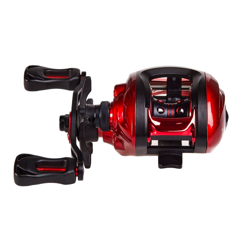 Катушка мультипликаторная Lucky John VANREX CAST 6 ML