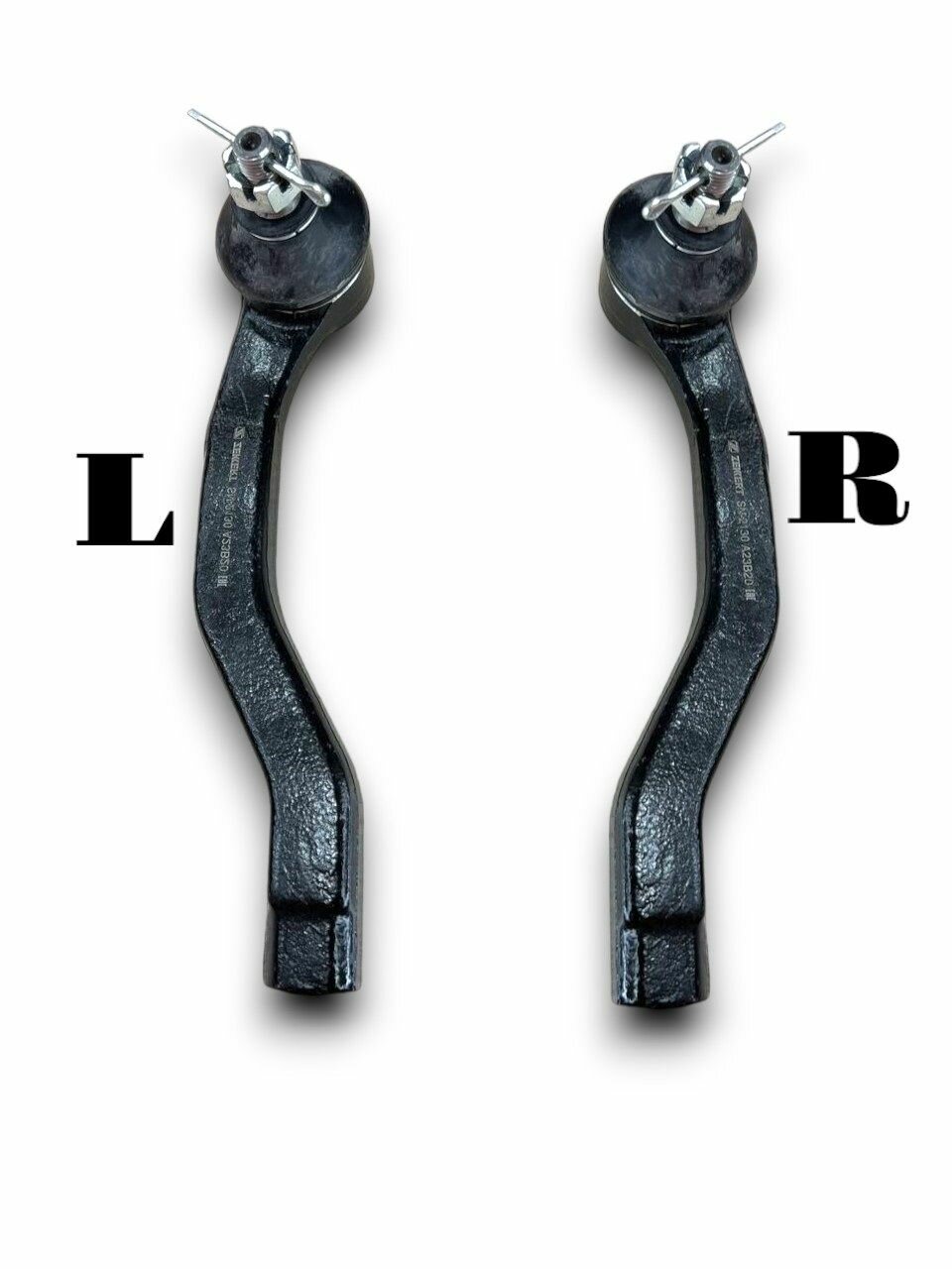 Рулевые Наконечники Комплект (из 2х шт.) Хонда Цивик 2-6 с 1987 Ровер (Honda Civic 2-6, CR-5 c 1995, CRX 2-3 с 1987, Rover 400 с1994)