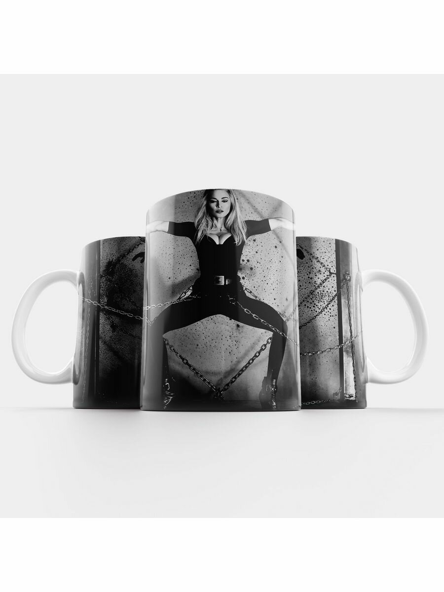 Кружка Мадонна Madonna