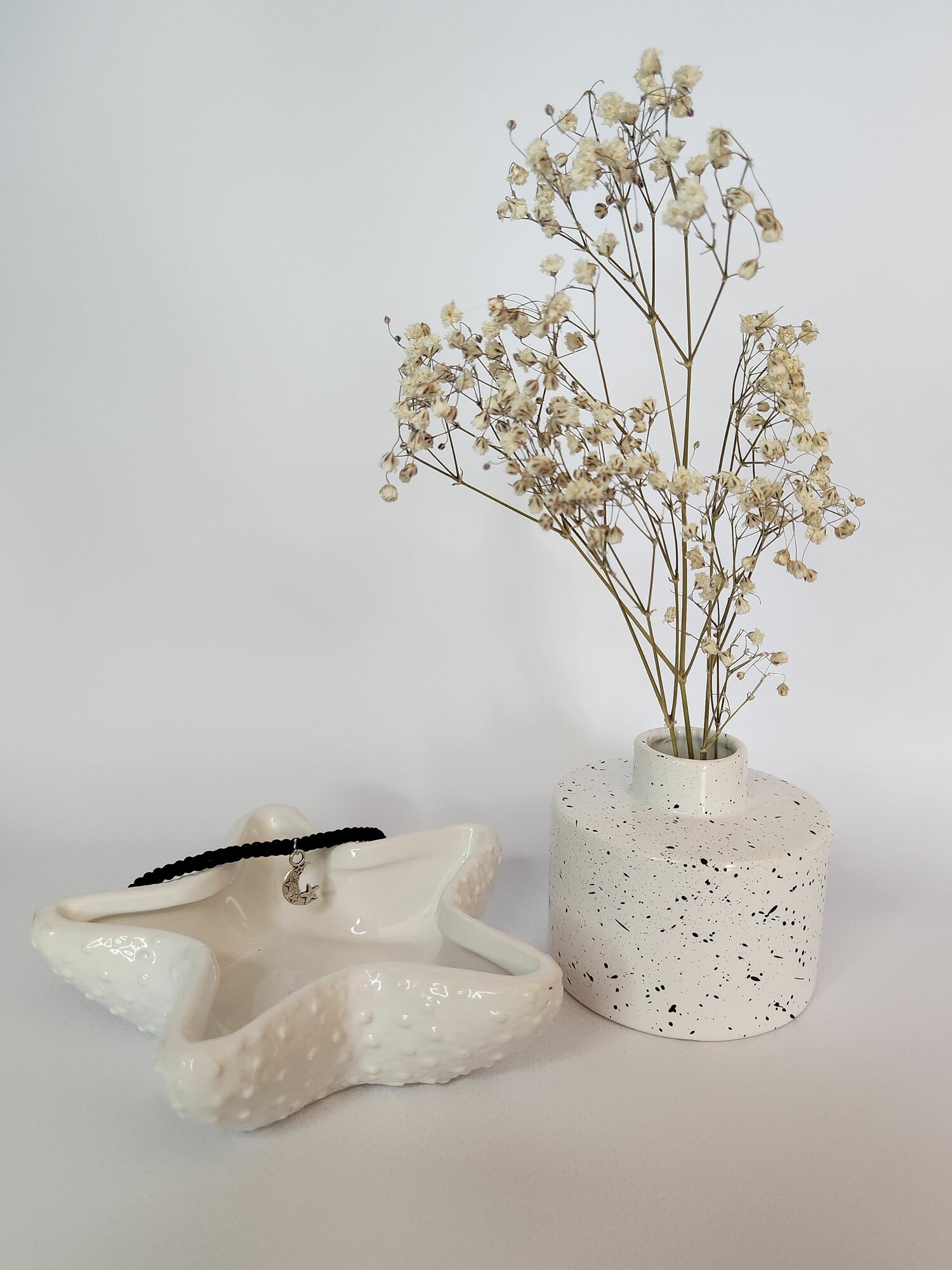 Плетеный браслет