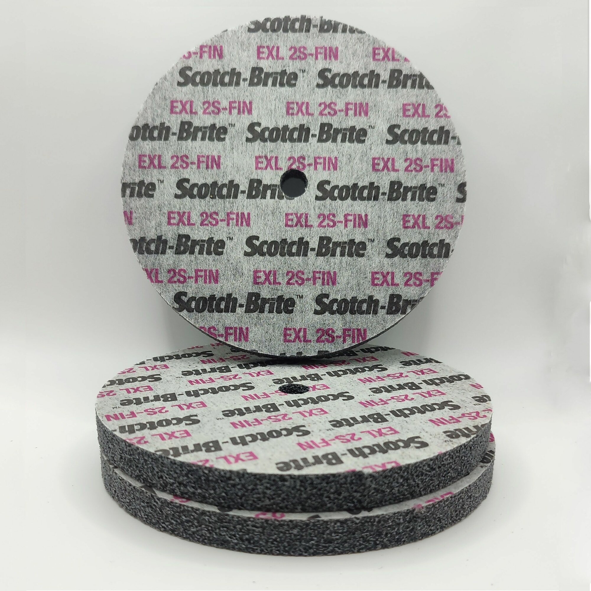 Круг Доводочный Scotch-Brite XL-UW 150х13х13мм 2S FIN 13719