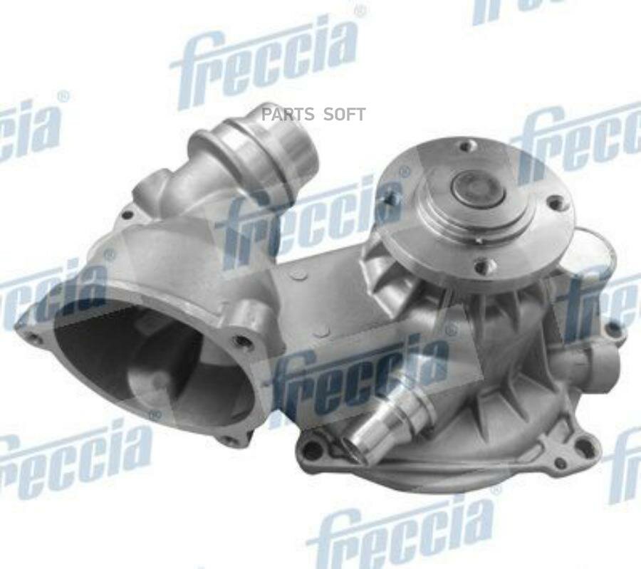 FRECCIA WP0455 Помпа водяная BMW SERIE 5 05-10 ()