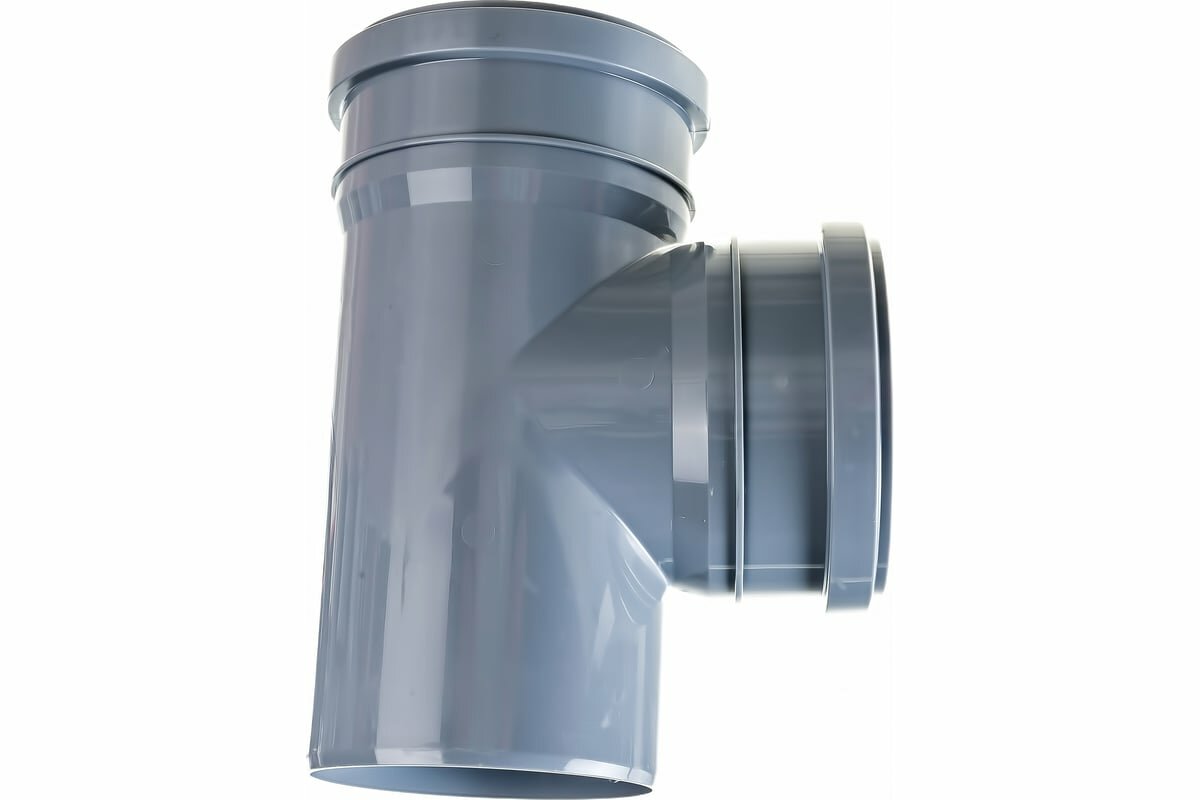 ПОЛИТЭК Тройник 110 110 /87,5 град. 201187