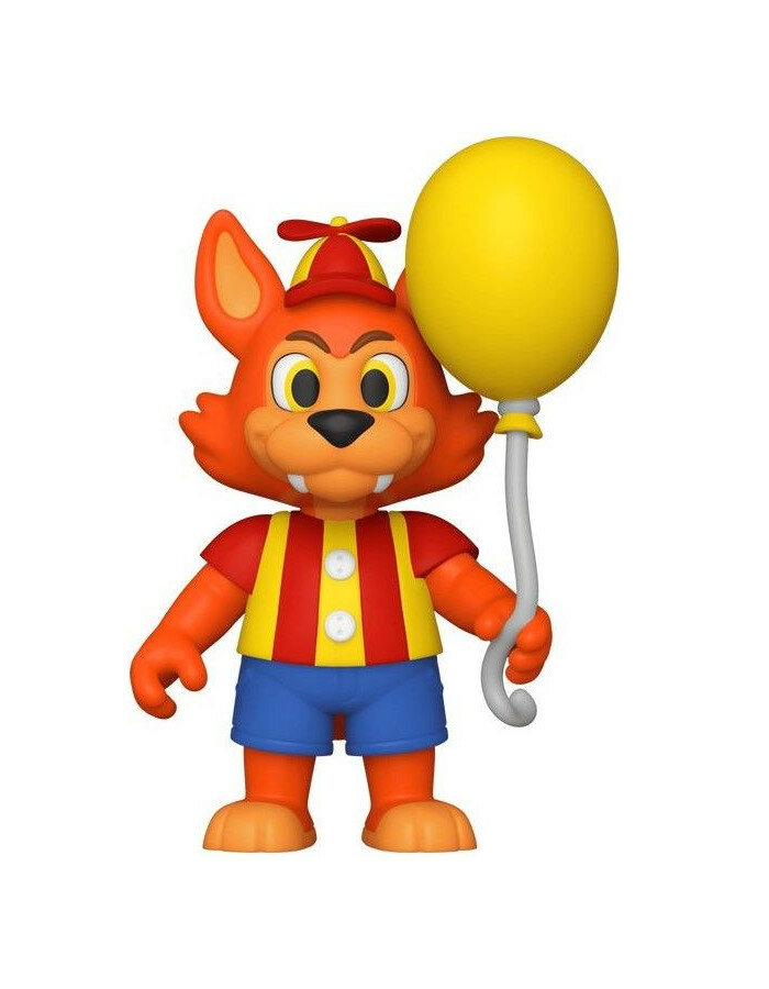 Фигурка Funko Action Figure FNAF Balloon Circus Balloon Foxy (Exc) 67619