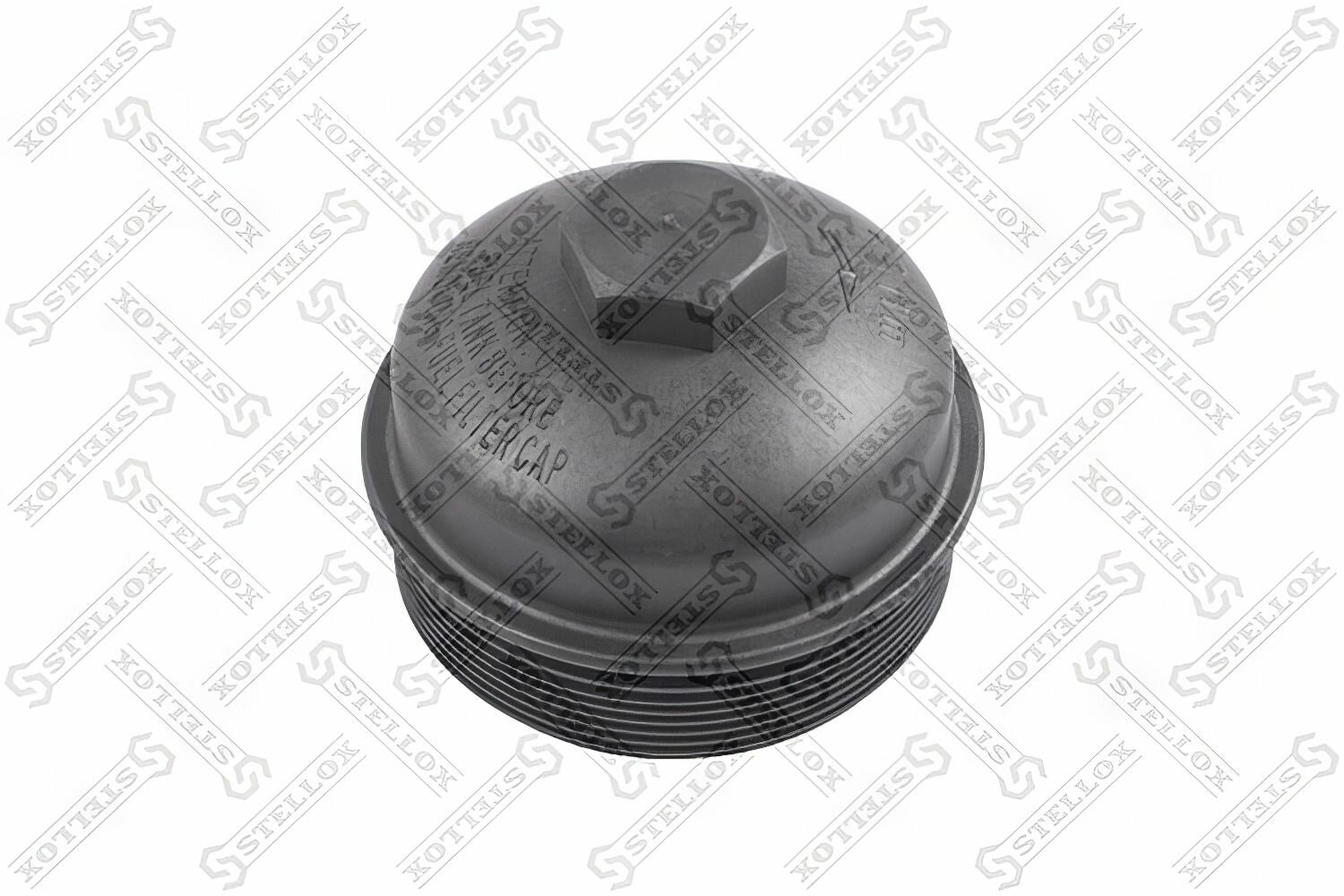 Крышка топливного фильтра для Мерседес Аксор, 2, Актрос, MP2 MP3, Атего 82-00600-SX STELLOX