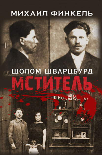 Мститель [Цифровая книга]