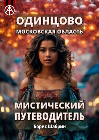Одинцово. Московская область. Мистический путеводитель [Цифровая книга]