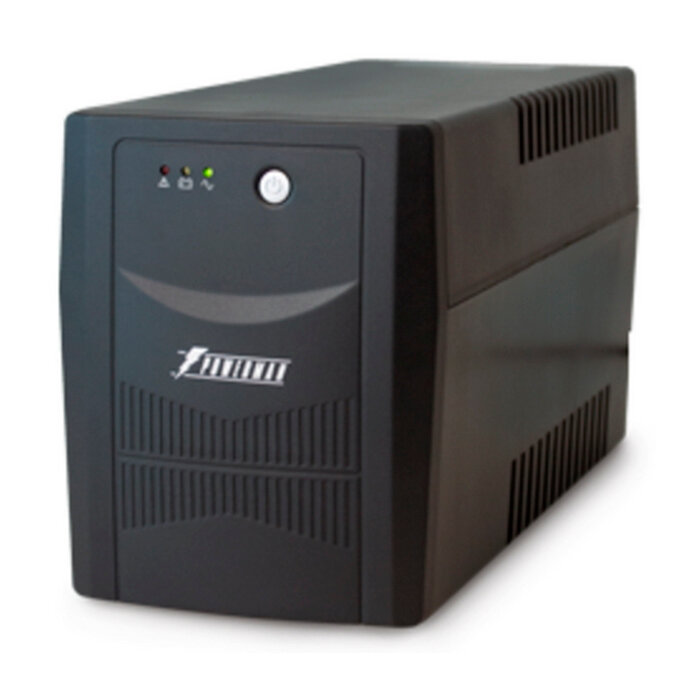 Блок бесперебойного питания Powerman Back Pro 2000 Plus Line-interactive 1200Вт/2000ВА 945208