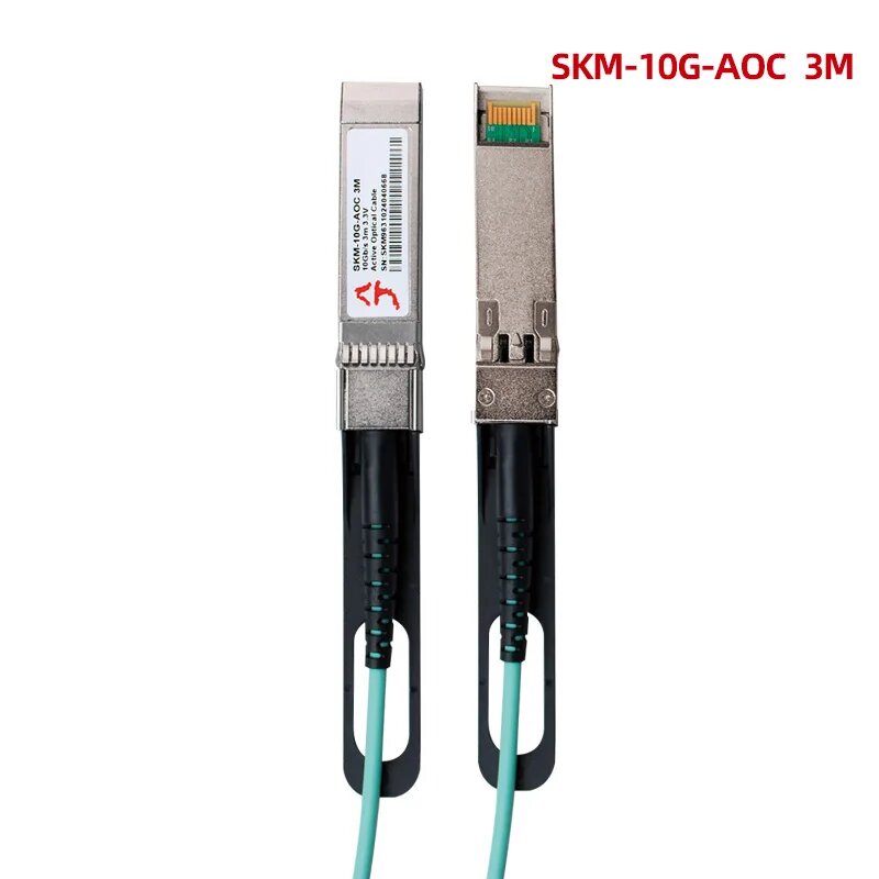 Кабель XikeStor SKM-10G-DAC, 3м, AOC