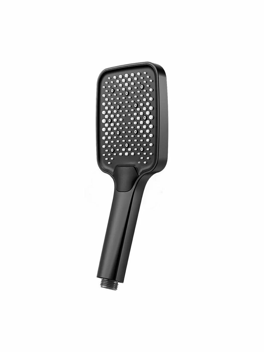 Лейка для душа 3-режима Raglo R450.52.06 чёрная