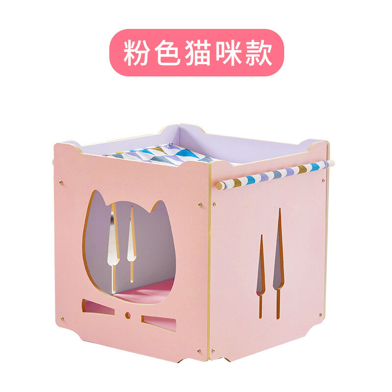 Кровать для кошки, гамак для кошки, лазалка для кошки, кошачий дерево, кошачий домик, закрытая кровать для кошки, коврик для кошки, домашняя кошка