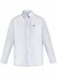 Рубашка LACOSTE, размер 34 EU