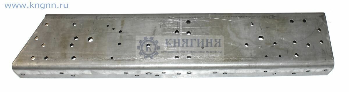 Удлинитель рамы Газель-3302 02 левый