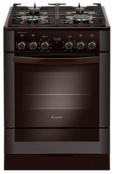 Комбинированная плита GEFEST ПГЭ 6502-03 0245