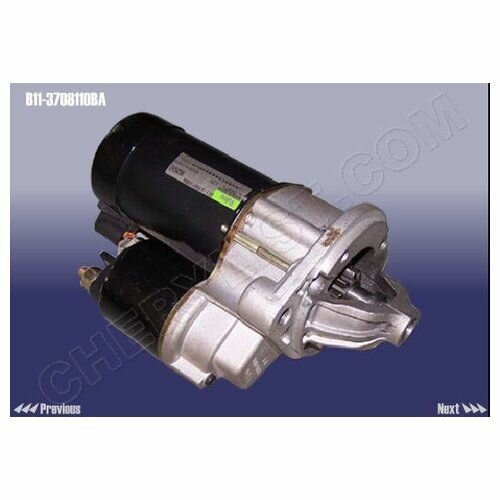 Стартер Chery B113708110BA