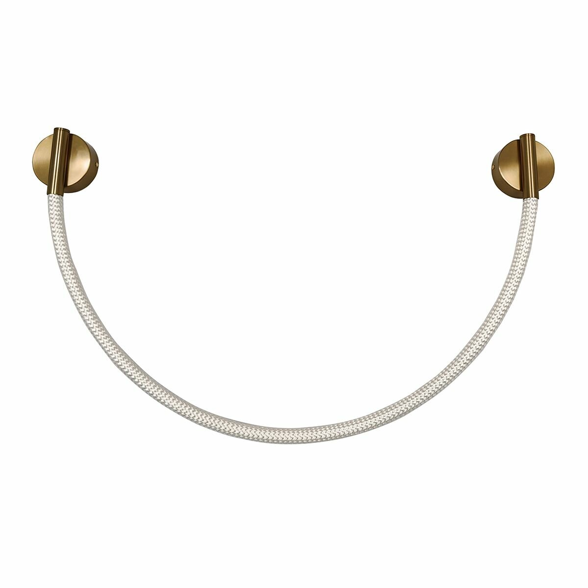 Бра светодиодный настенный светильник LED 6.5 Вт Tracer L98 Бра настенный белый Blesslight