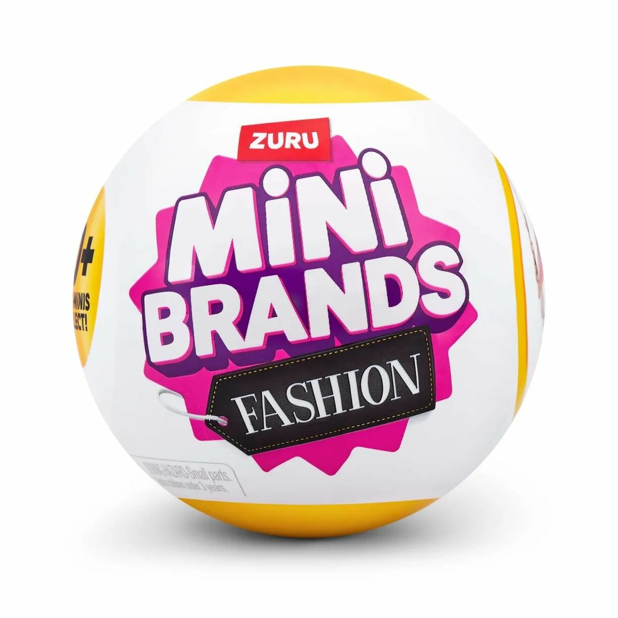 Игрушка Zuru Mini brands Fashion Шар в непрозрачной упаковке (Сюрприз) 77485GQ3