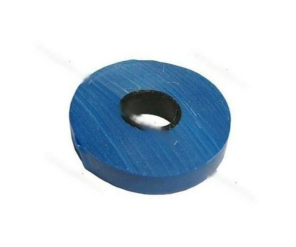 Изолента пвх синяя 65г