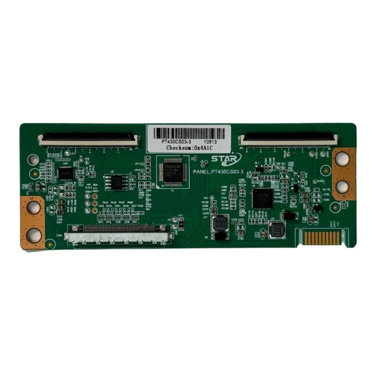 Плата T-Con PT430CS03-3 для Haier 43 SMART TV BX LIGHT