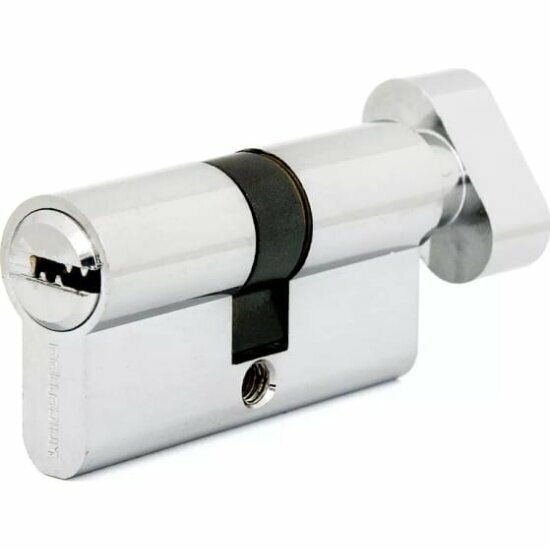 Цилиндровый механизм Palladium Openclose System Palladium 60 C BK CP