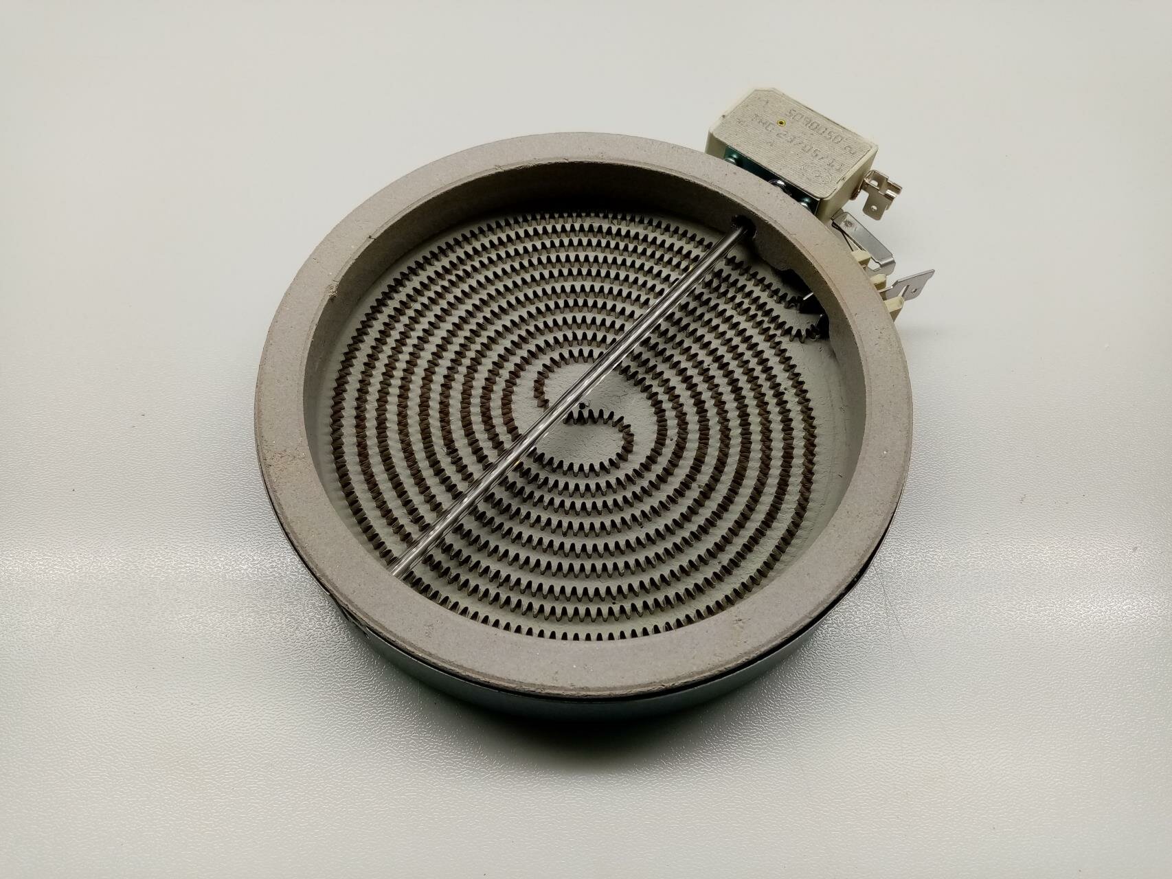 Конфорка 230V 1200W D140 (pn: 605284), для варочной поверхности Gorenje ECT641/ECT643