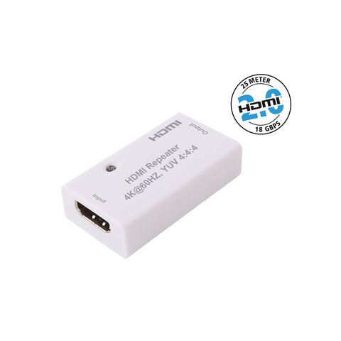 Exzellenz Profi HDMI 2.0 Repeater | 18 GbpS, 00912004