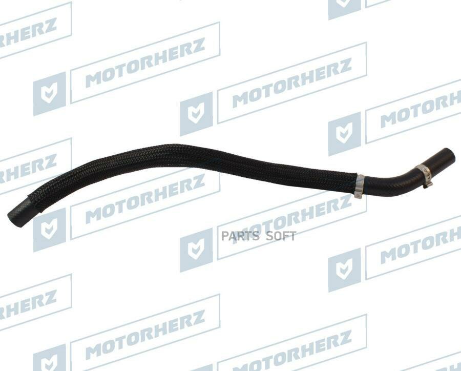 HRH0069 MOTORHERZ Обратный шланг от рейки к бачку