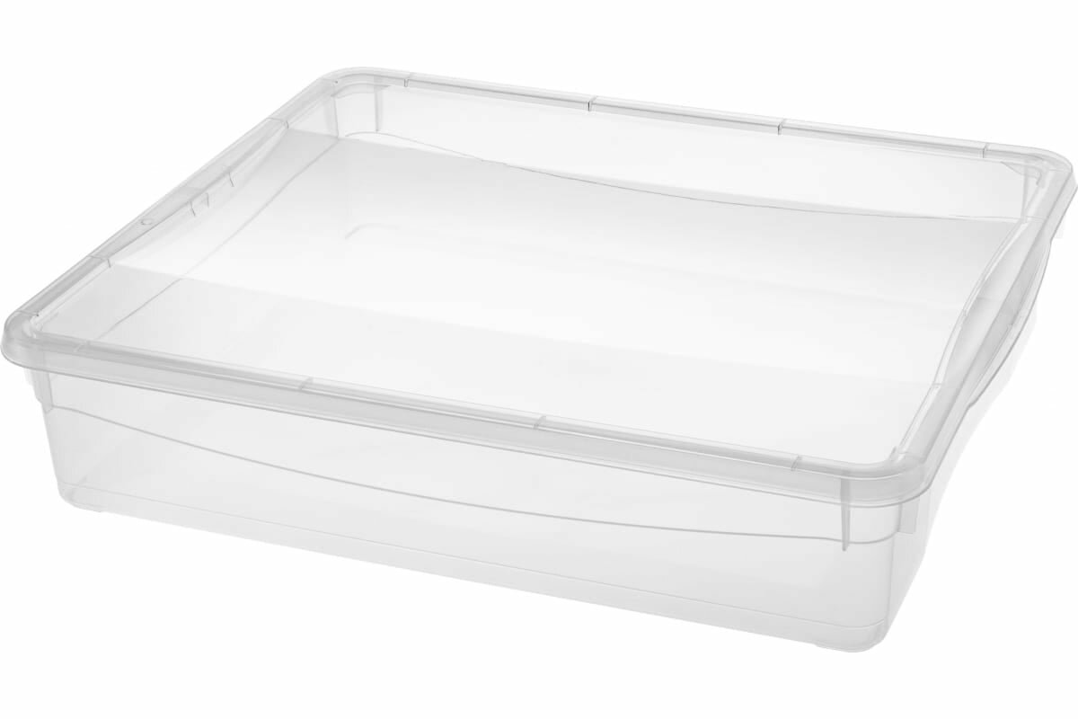 HONEYCOMB Универсальный контейнер 9 л прозрачный M-009.0-00.07 для хранения