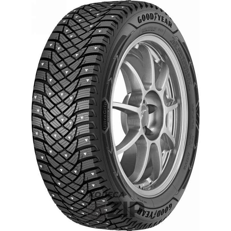 Автошина Goodyear UltraGrip Arctic 2 SUV 235/65 R18 110T